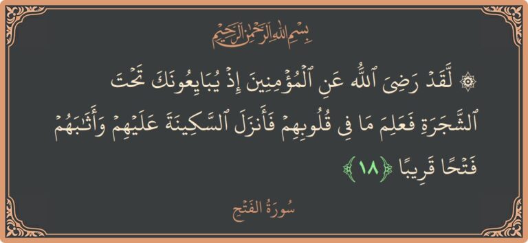 Alasan Umar bin Khattab Memotongan Pohon ‘Baiatur Ridwan’