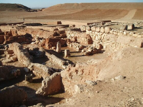 Arkeologi Alquran: Hikmah dari Peradaban Kaum 'Ad - Tafsir Al Quran ...