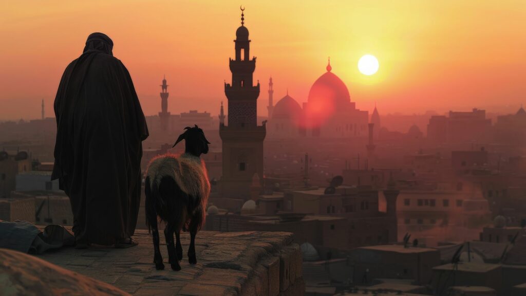 Dialog dan Simbol Spiritual: Qiṣṣah al-Żabīḥ Ibrāhīm dan Ismā‘īl ...